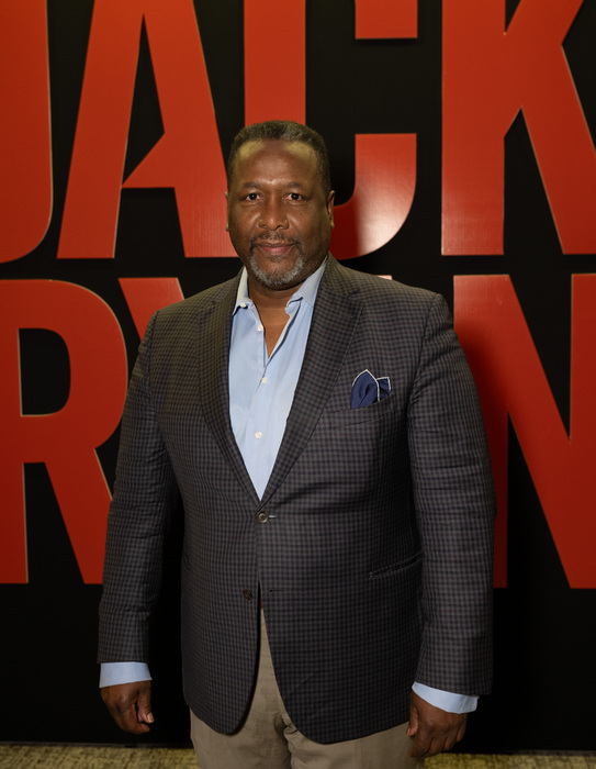 Tom Clancy’s Jack Ryan Season 4 Fan Screening and Afterparty