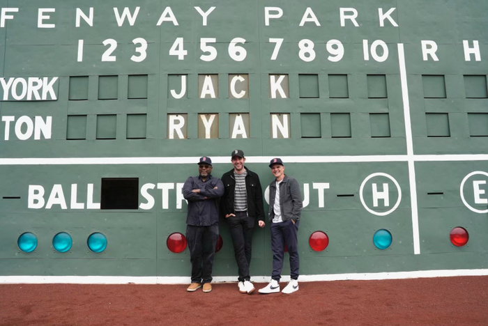 Tom Clancy’s Jack Ryan Season 4 Fan Screening and Afterparty