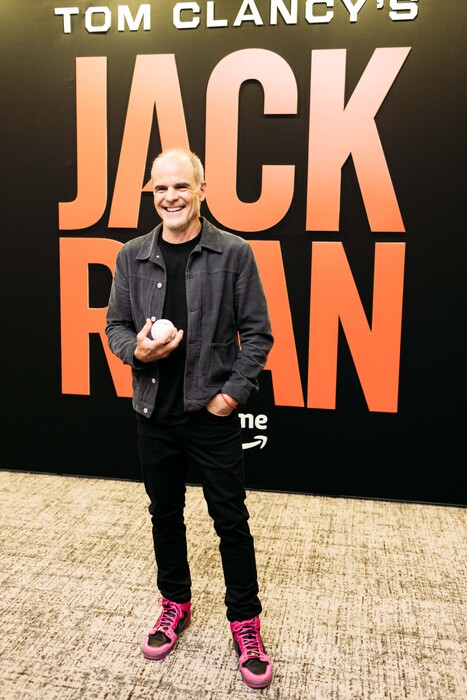 Tom Clancy’s Jack Ryan Season 4 Fan Screening and Afterparty