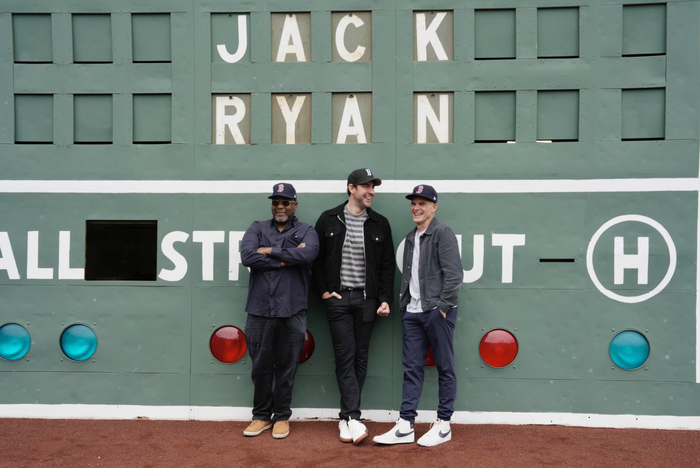 Tom Clancy’s Jack Ryan Season 4 Fan Screening and Afterparty